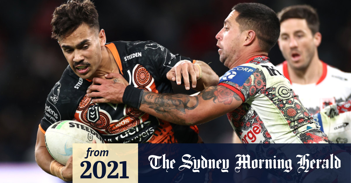 NRL 2021: Wests Tigers and Adam Hartigan part ways