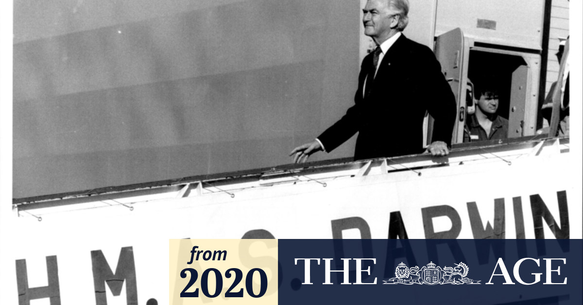 From the Archives, 1990: Australia to join the naval blockade of Iraq
