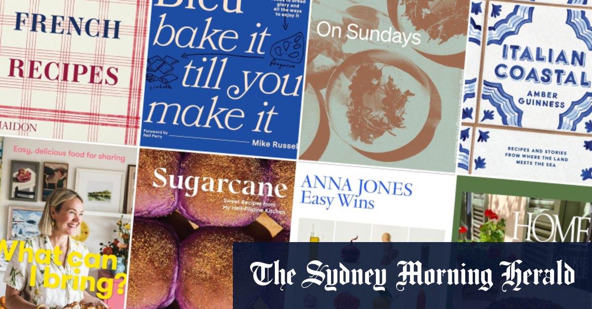 Best cookbooks for every type of cook