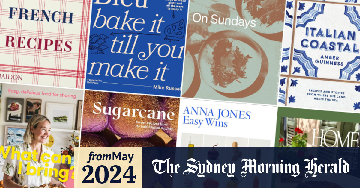 Best cookbooks for every type of cook