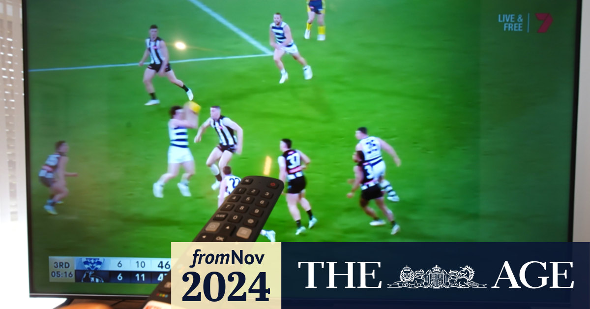 AFL 2025: What football broadcasts will look like next seasonon Channel ...