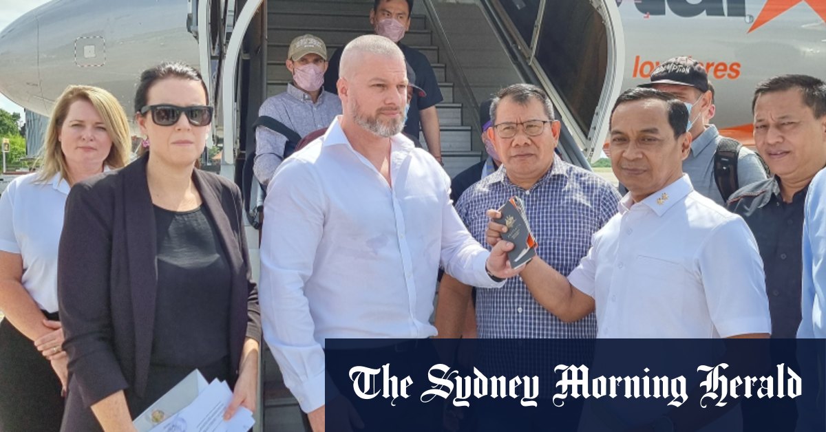 Bali Nine: Inside the race to bring five Australians home