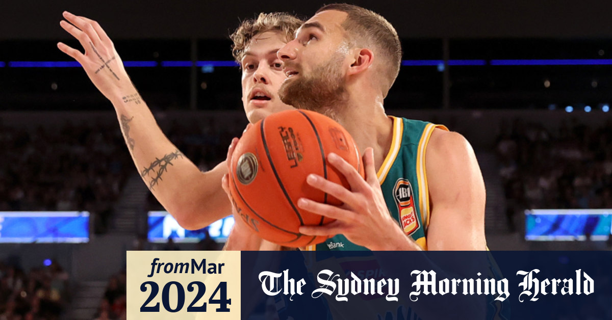 NBL grand final 2024: ‘One of the biggest shots in NBL history ...