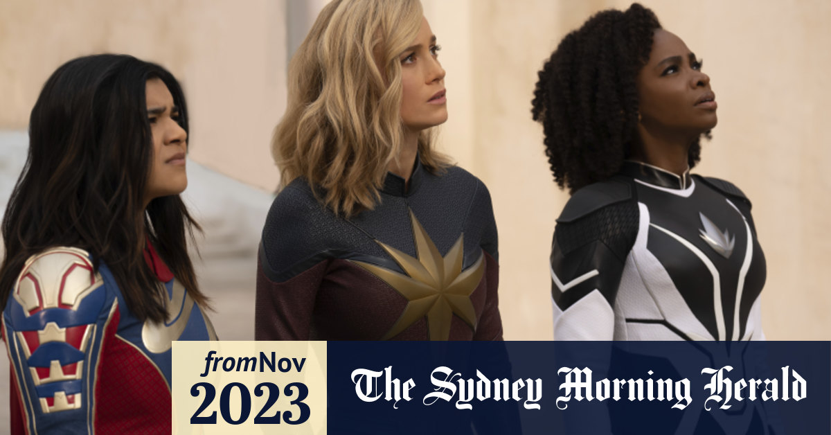 The Marvels: Brie Larson film opens disastrously at box office