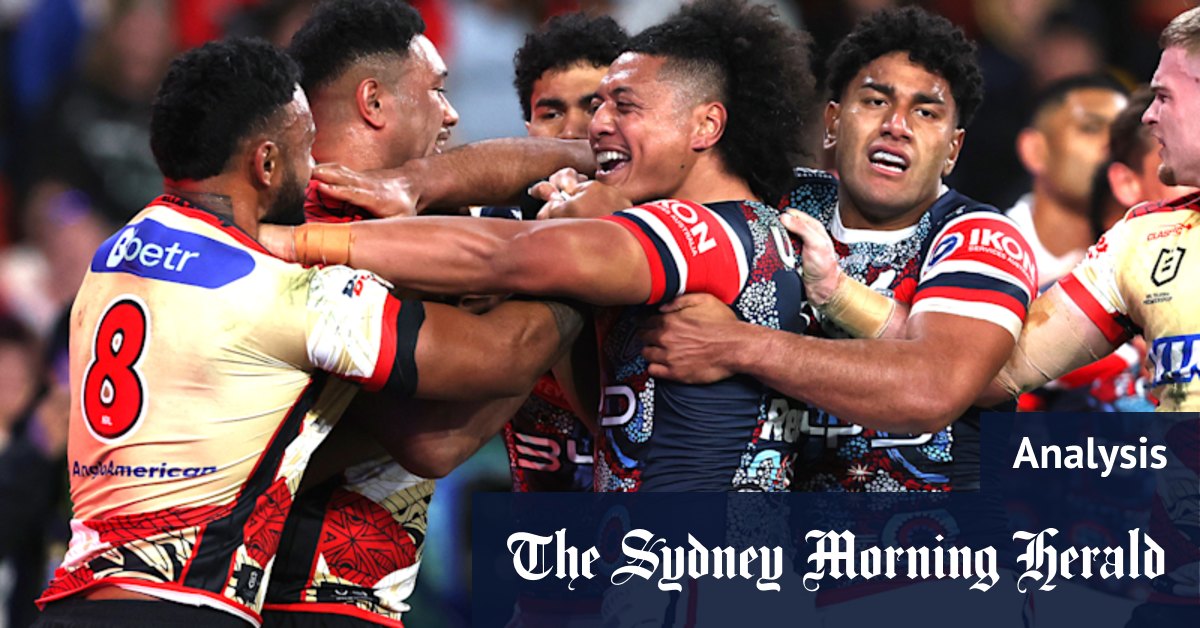 Warren Ryan 11 vs 11: Could fewer players be the future of NRL?