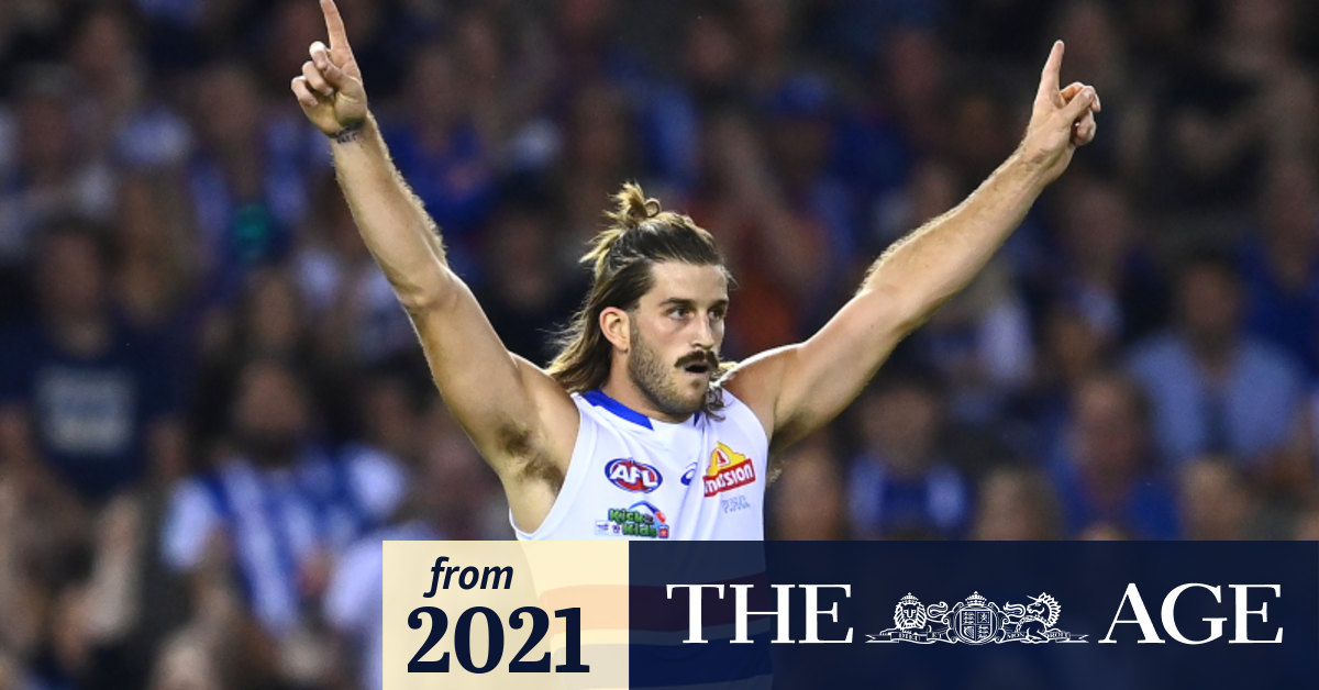 AFL 2021: Josh Bruce kicks 10 in record-breaking Bulldogs’ win
