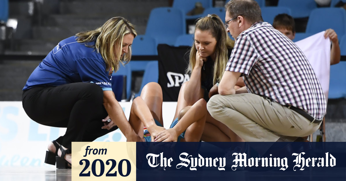 WNBL 2020: Injured Southside Flyers player Rachel Jarry in race against ...