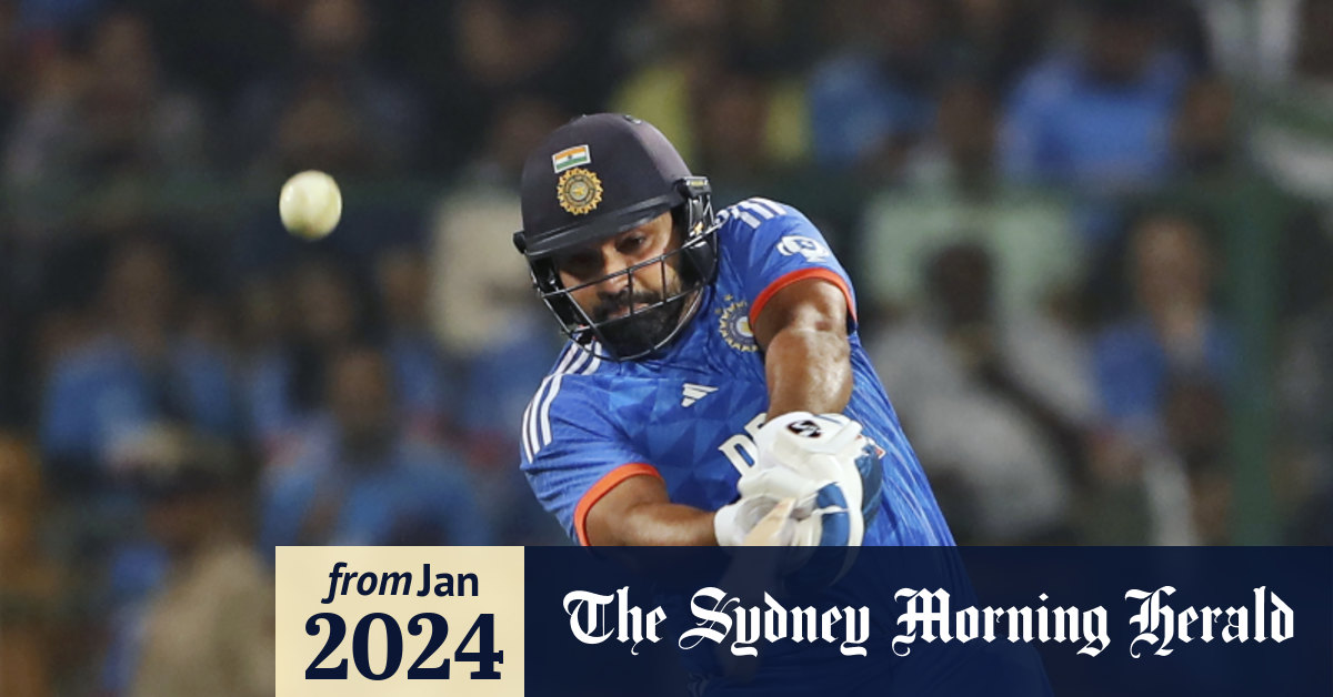 India beat Afghanistan after two super overs, Rohit Sharma century in ...