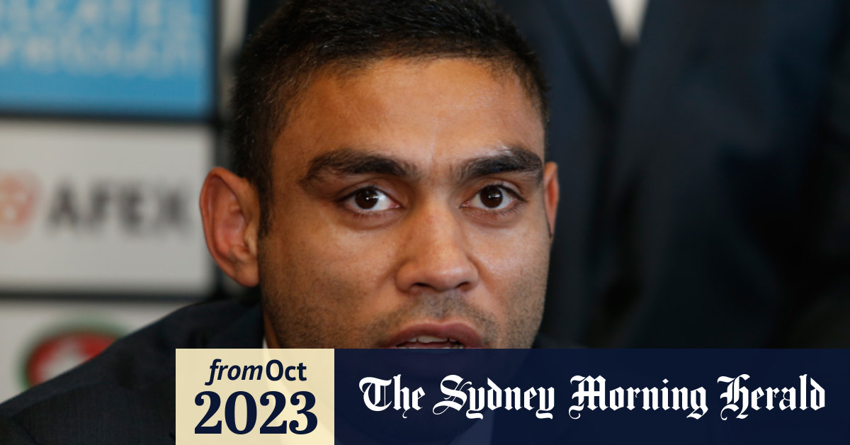 NRL 2023: South Sydney Rabbitohs legend Nathan Merritt on life support