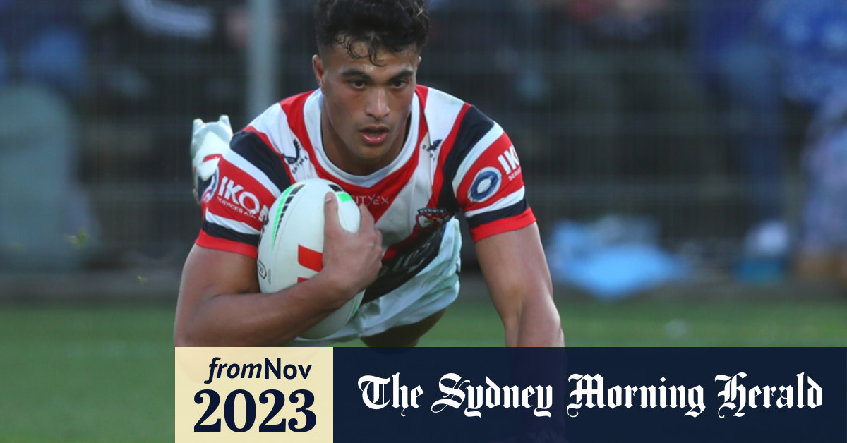 Joseph Suaalii on schedule to make Wallabies debut in 2024 spring tour ...