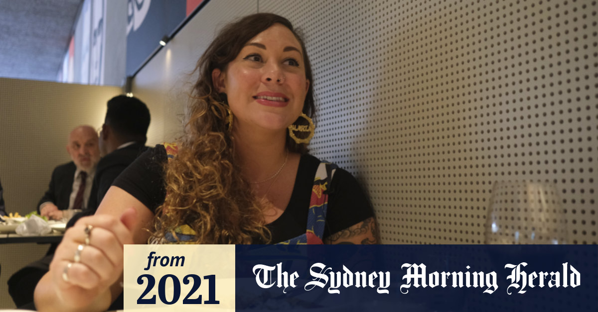 Recasting monsters as women: lunch with Maria Lewis