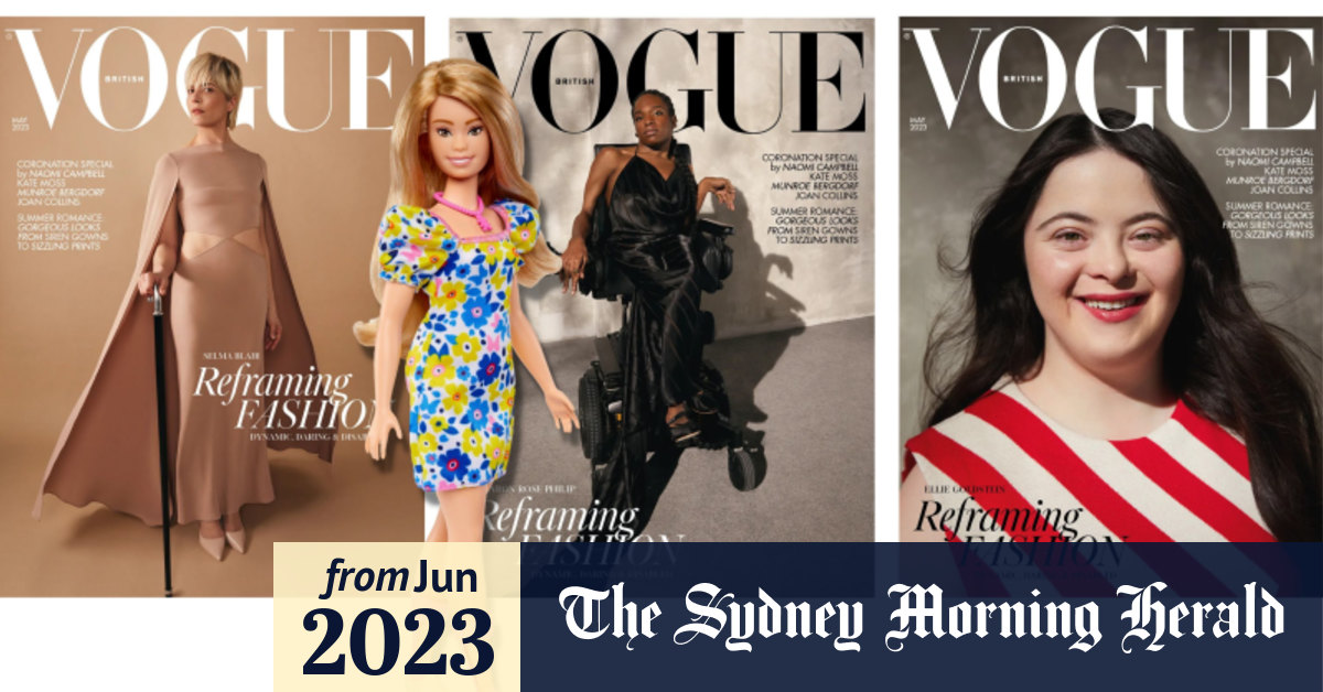 Barbie and British Vogue highlight representation for disabled people