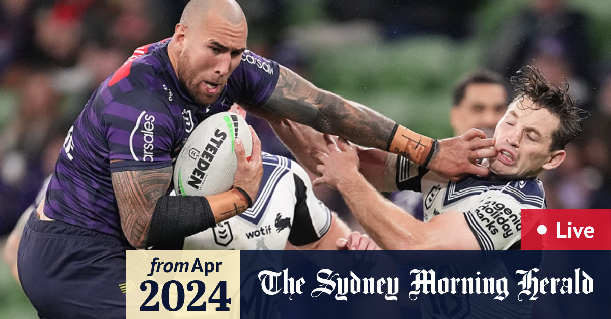 NRL 2024 round 8 LIVE updates: St George Illawarra Dragons v Sydney ...