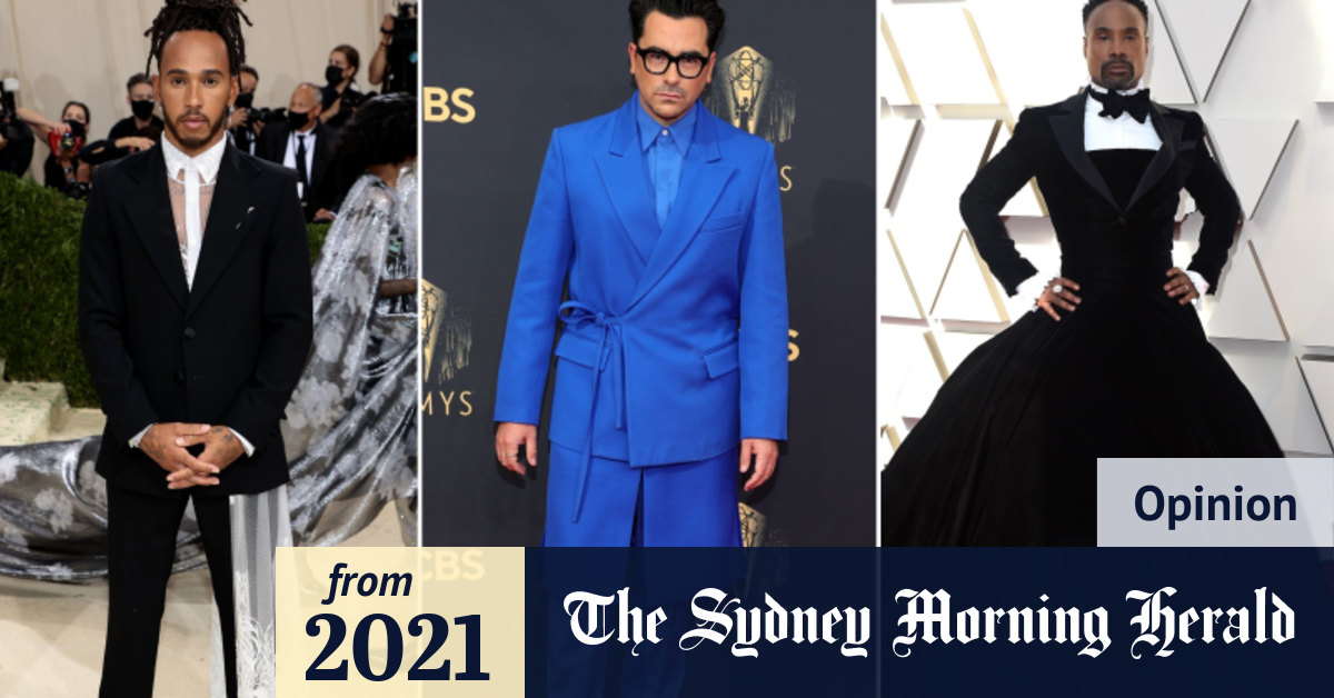 Australian fashion: Is the men’s market ready for skirts?