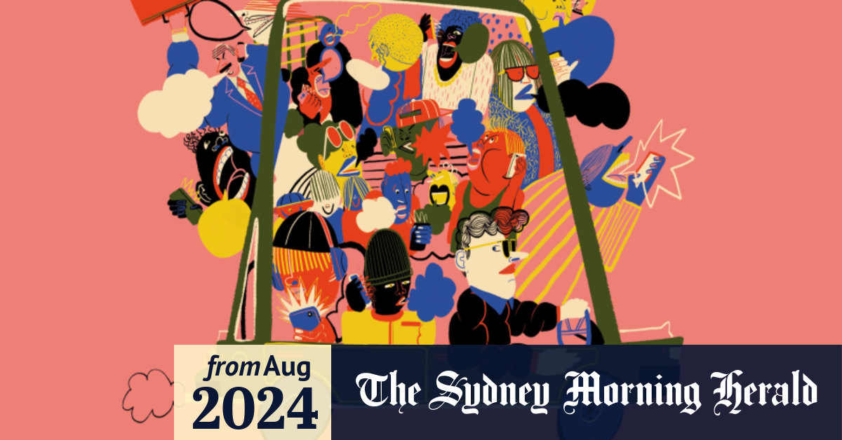 An Uber driver rates his Sydney passengers