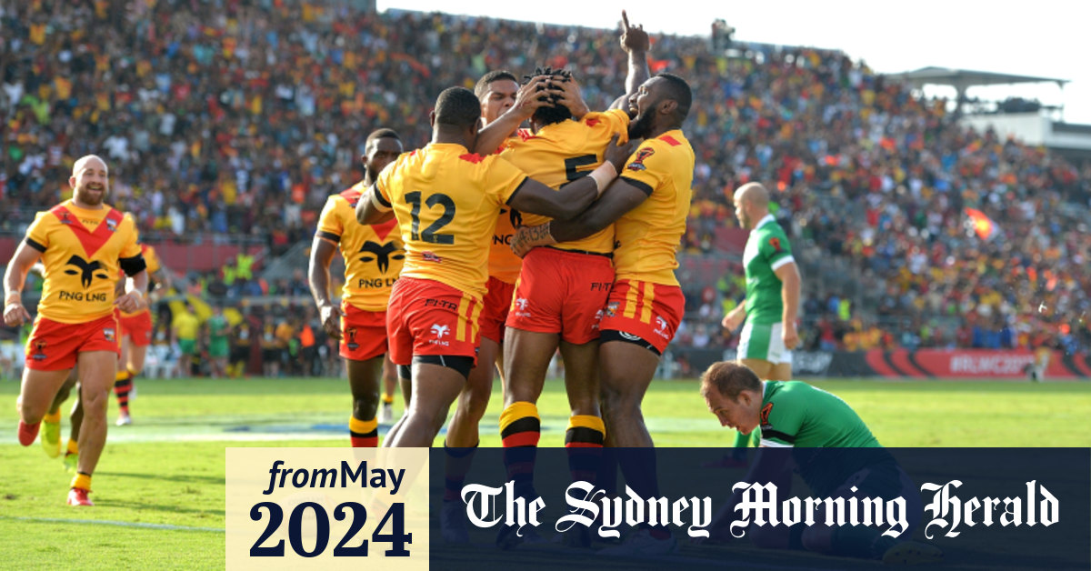 NRL 2024: PNG security minister assures NRL players Port Moresby will ...