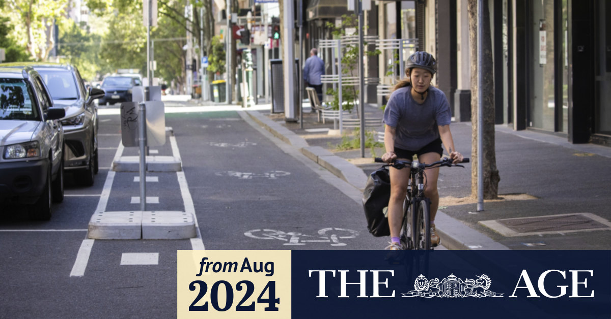 Liberal lord mayoral candidate Mariam Riza wants to remove Melbourne’s ...