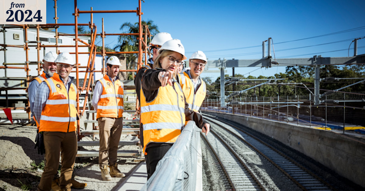 Victorian budget 2024: The school, transport and health projects in ...