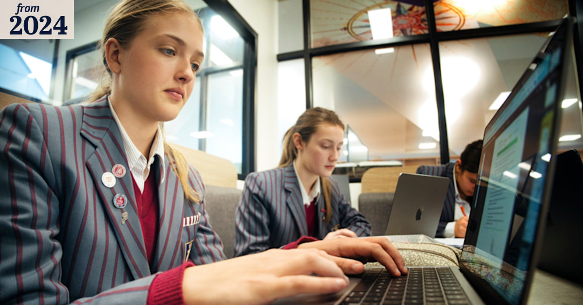 Private school education in Melbourne: Genazzano FCJ College to launch ...