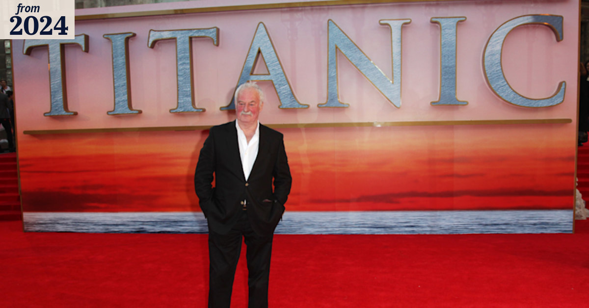 Bernard Hill: Titanic and Lord of the Rings actor dies at 79