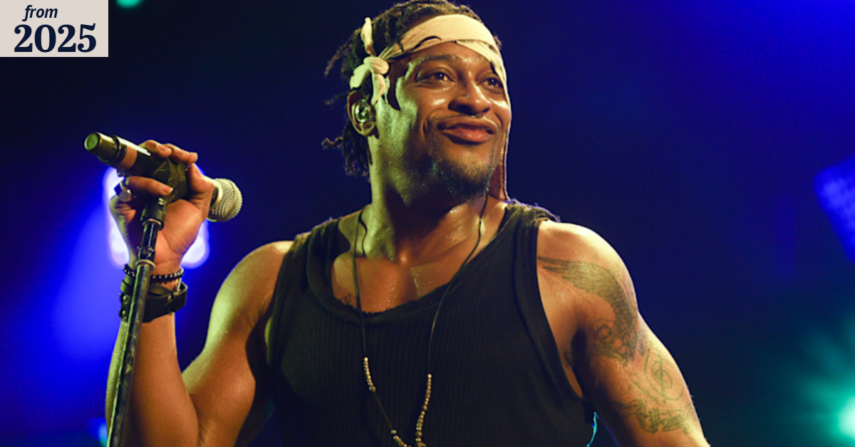 D’Angelo death: Grammy-winning R&B singer and neo-soul icon dies aged 51