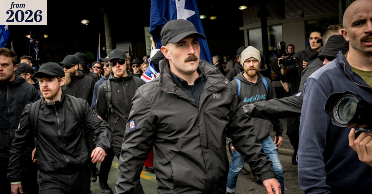 Neo-Nazi National Socialist Network to disband after federal crackdown ...