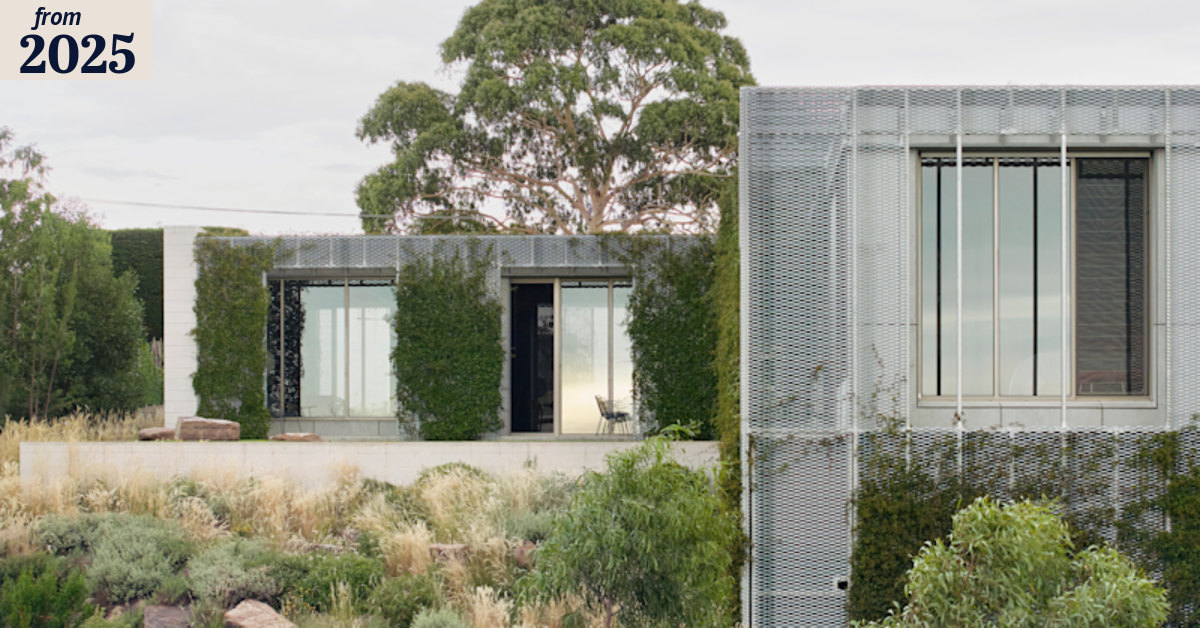 This Yarra River home, designed by Studio Bright, has one foot in the ...