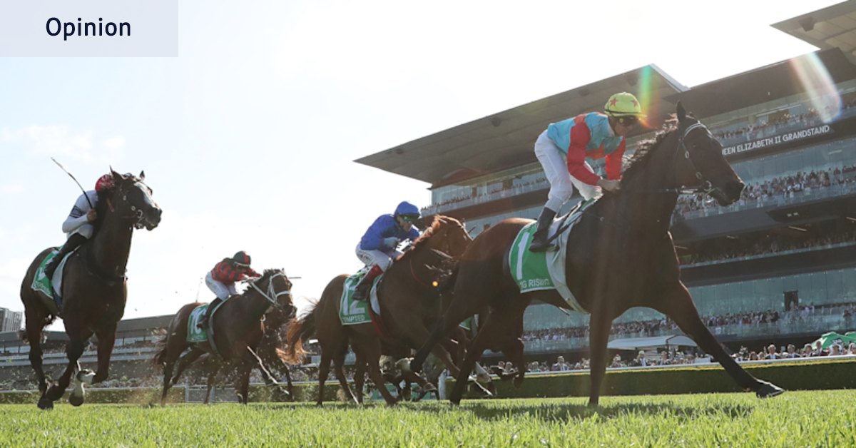 The Supreme Court has reminded Racing NSW where its authority begins ...