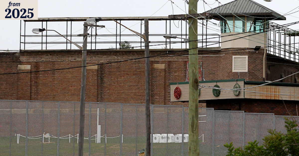 Long Bay jail redevelopment: Labor mayor slams NSW opposition housing ...