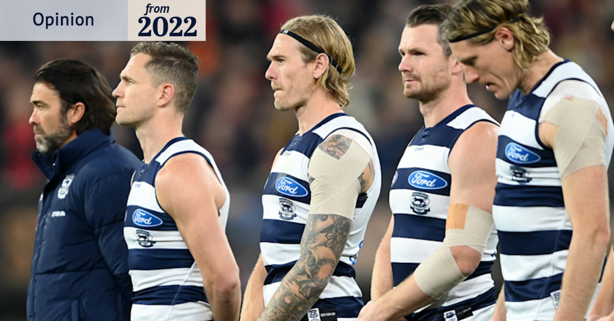 AFL Real Footy Podcast: Grand final 2022 preview