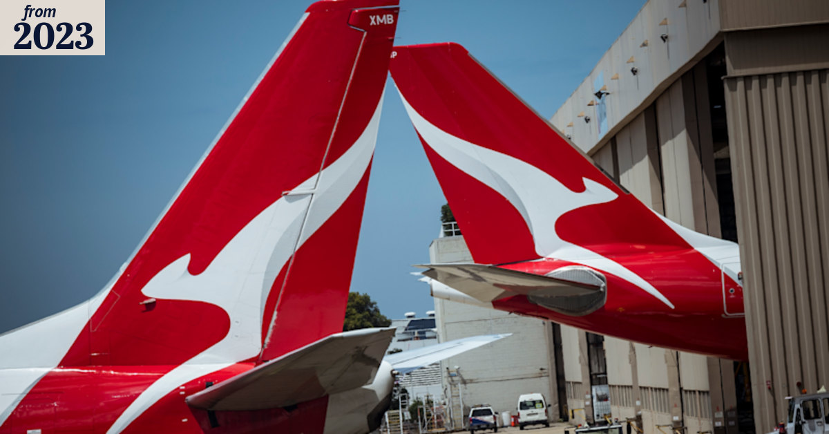 ACCC reports increase in Qantas complaints and reminds airlines to ...