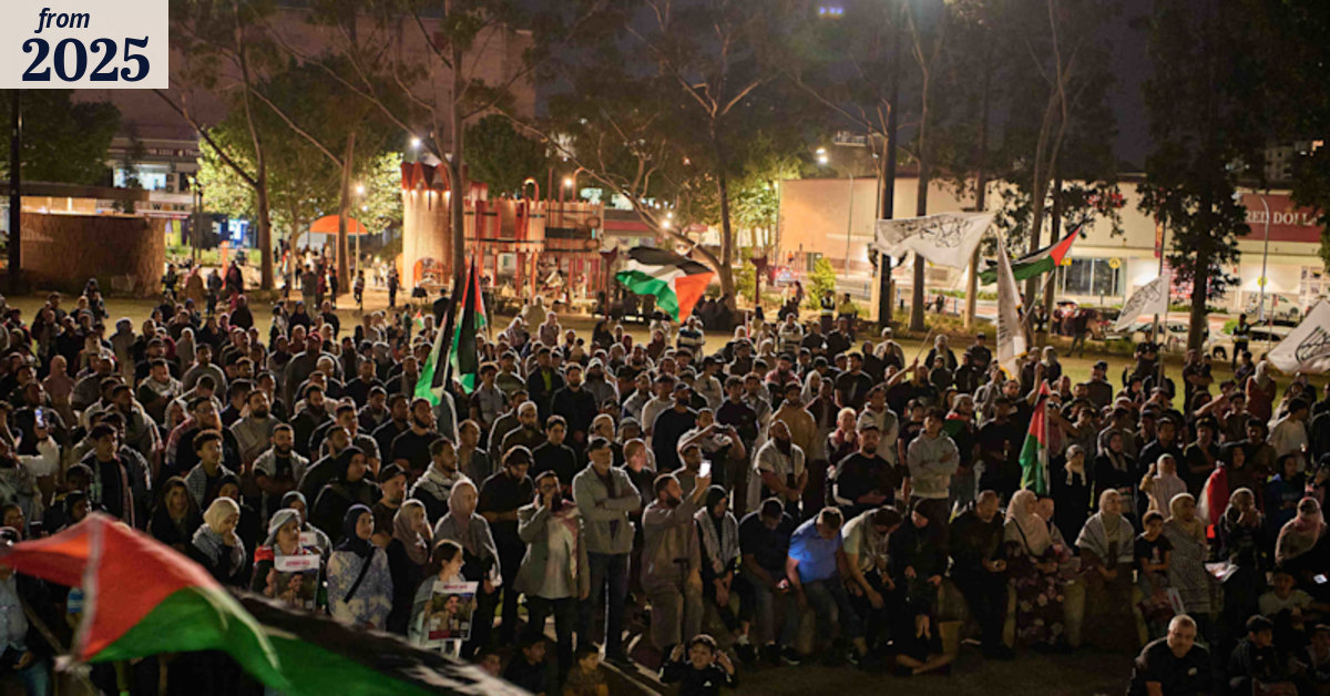 Sydney pro-Palestine Opera House protest fight heads to NSW Court of Appeal