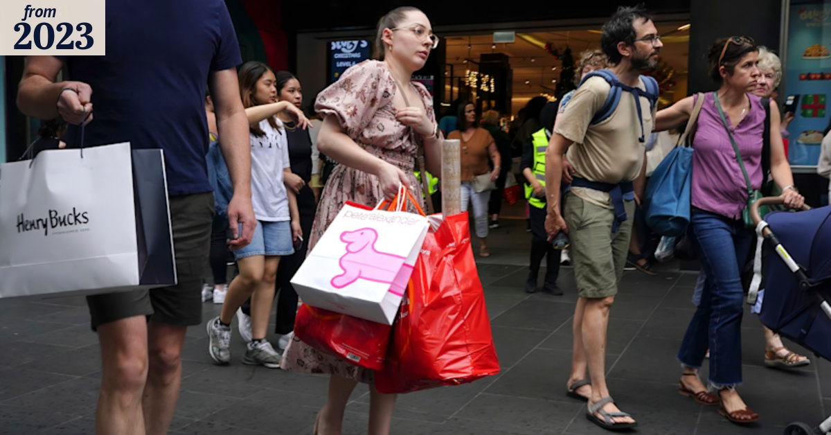 Black Friday sales: 2023 a big year for retailers, but are the November ...