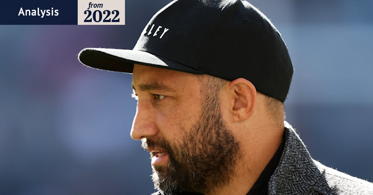 NRL 2023: Why Wests Tigers’ faith in Benji Marshall saved the NRL’s blushes