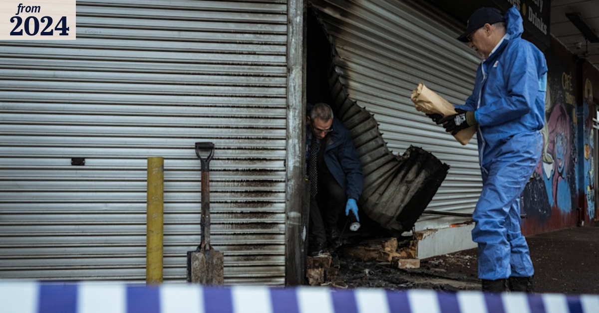 Police warn landlords on leasing properties to tobacconists amid ...