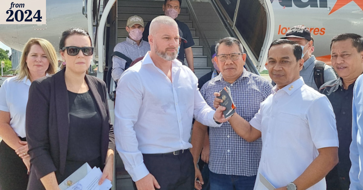 Bali Nine: Inside the race to bring five Australians home