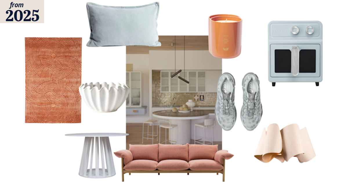 Freshen up your space with these modern homewares