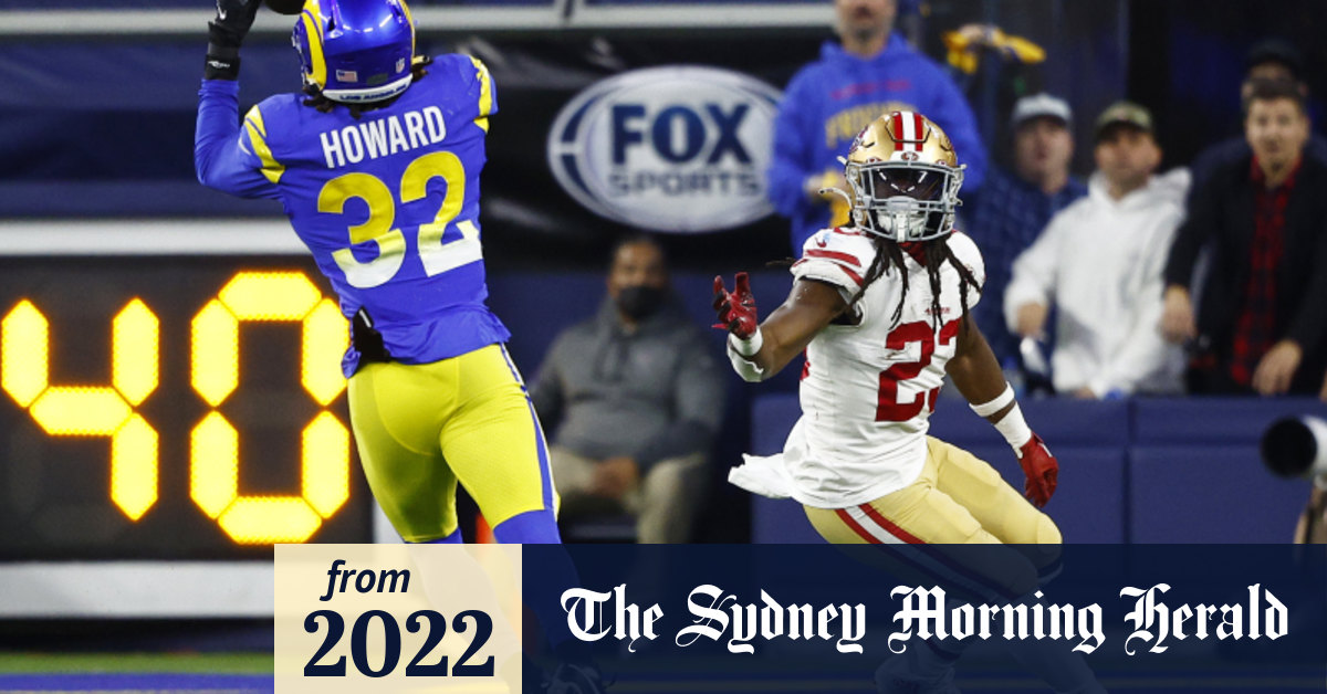 Rams come back to beat 49ers, Bengals win in OT