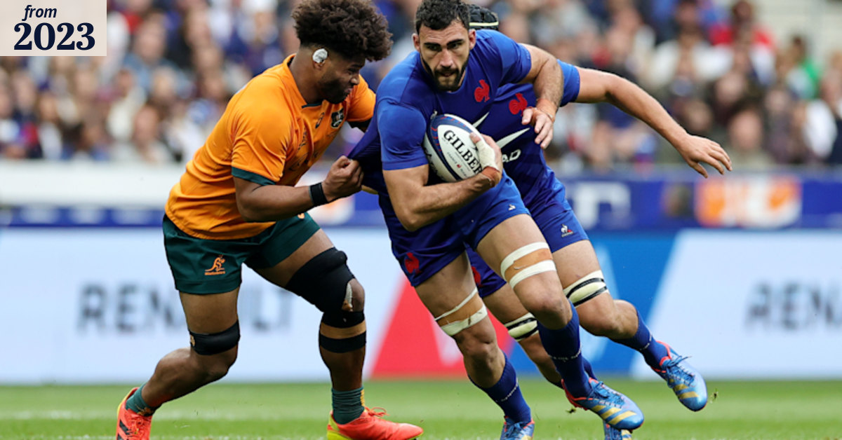 Rugby World Cup 2023: Wallabies suffer fifth straight loss as France ...
