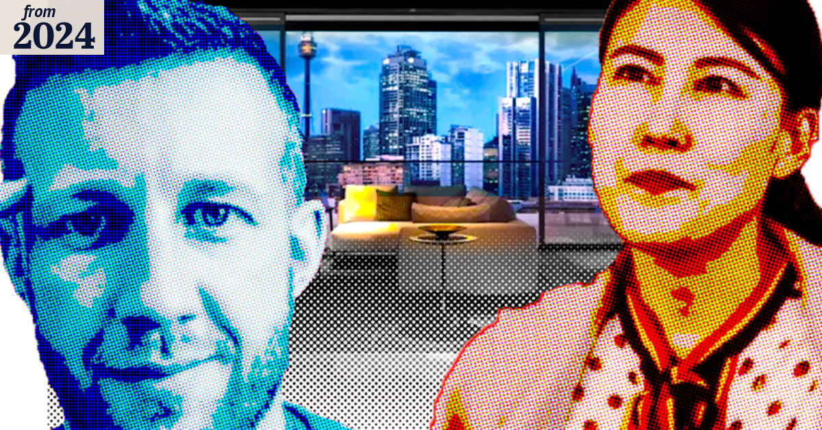 Tina Zou, alleged spy Matthew Trickett, and the missing $28 million