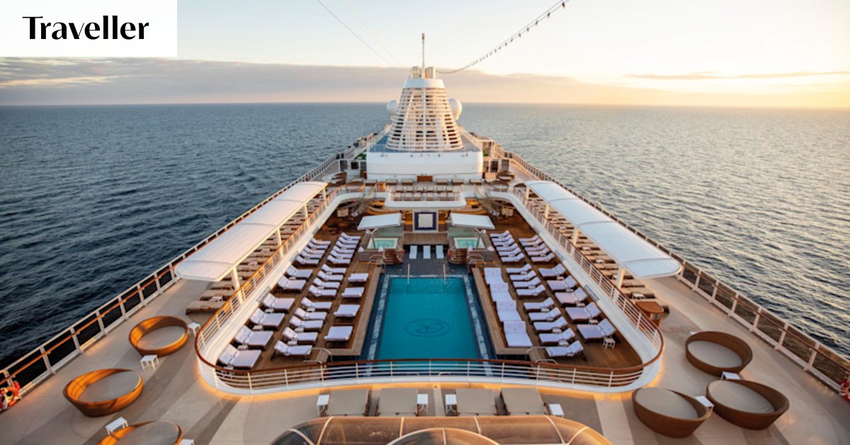 World’s longest cruises: Why travellers are choosing epic voyages