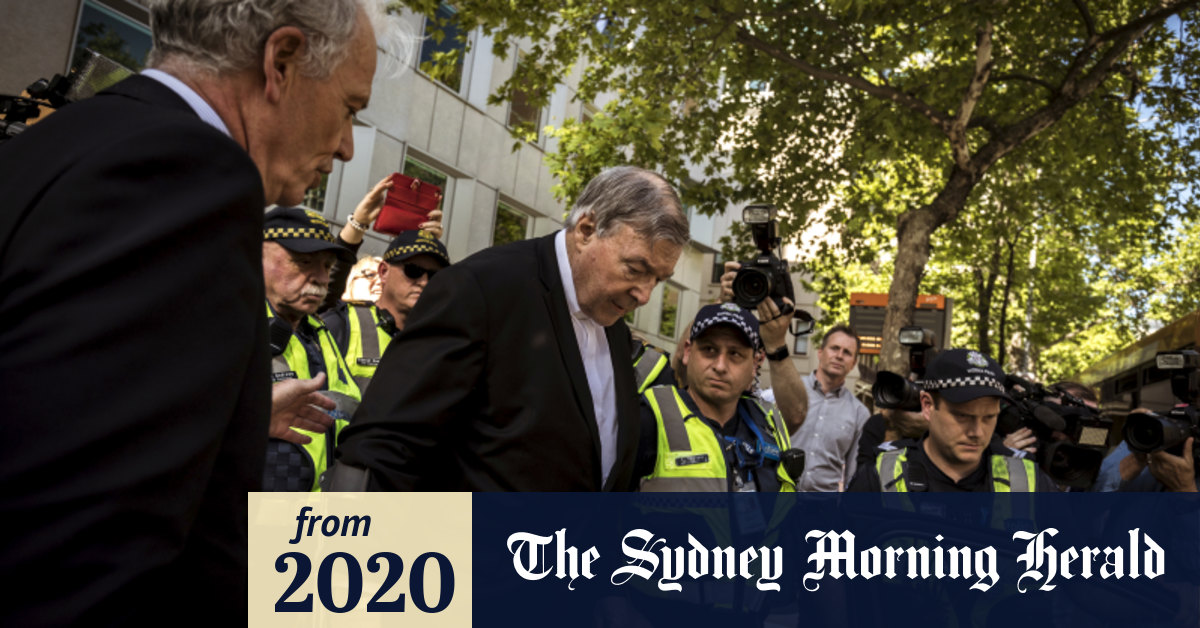 Judge orders clarity in cases against media for Pell contempt trial