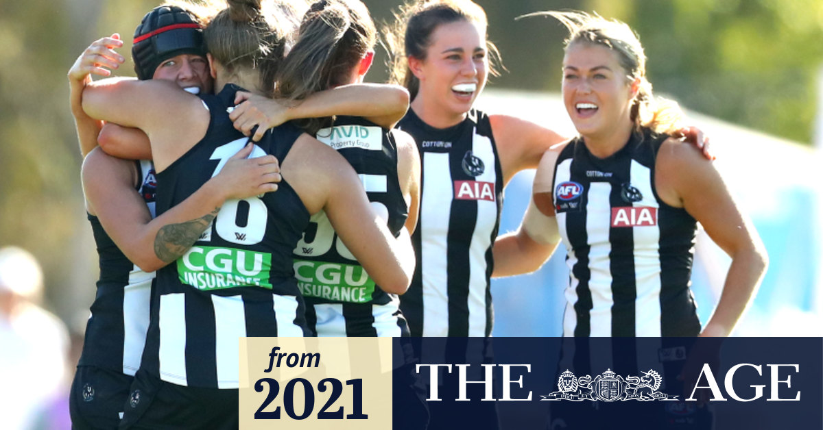 AFL’s goal: Make AFLW players highest-paid women in domestic competition