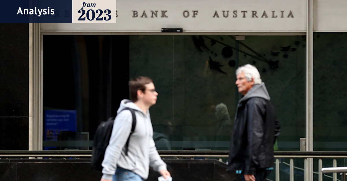 Interest rates: Do Australians have a $300b savings buffer, as the RBA ...