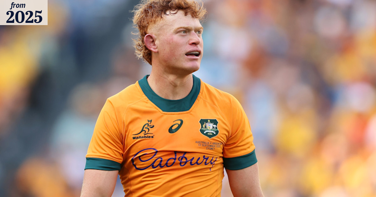 A Wallaby’s journey from Shute Shield sledging to a sold-out Twickenham