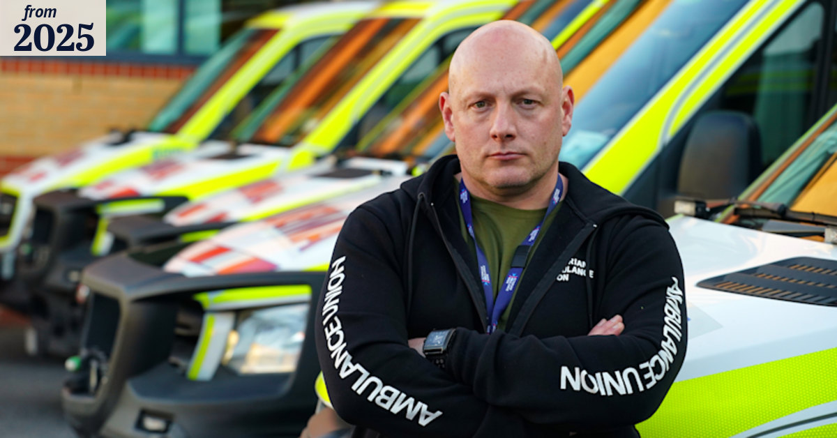 Ambulance paramedic hospitalised after alleged assault in Mornington