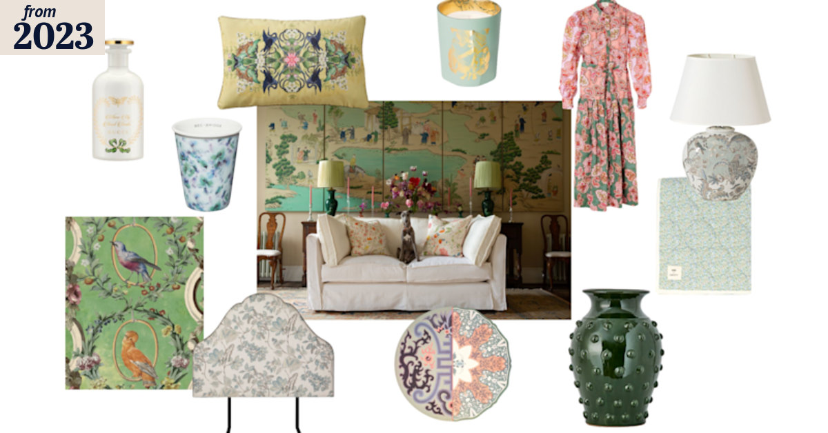 Traditional home style ideas