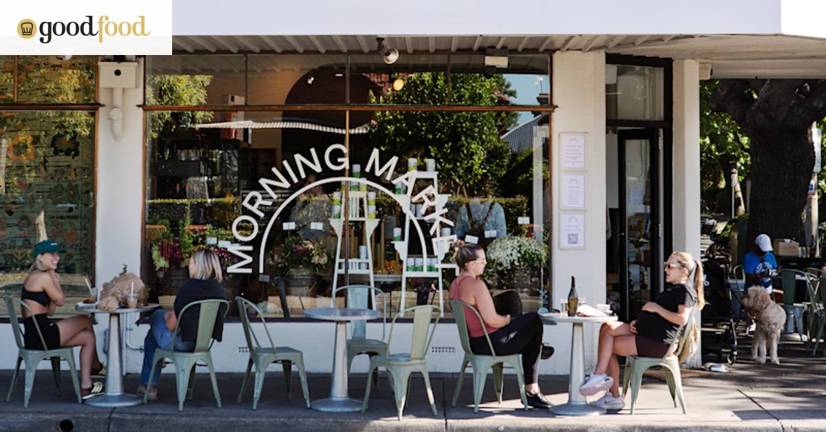 Morning Market, Prahran - The Age, Good Food app listing