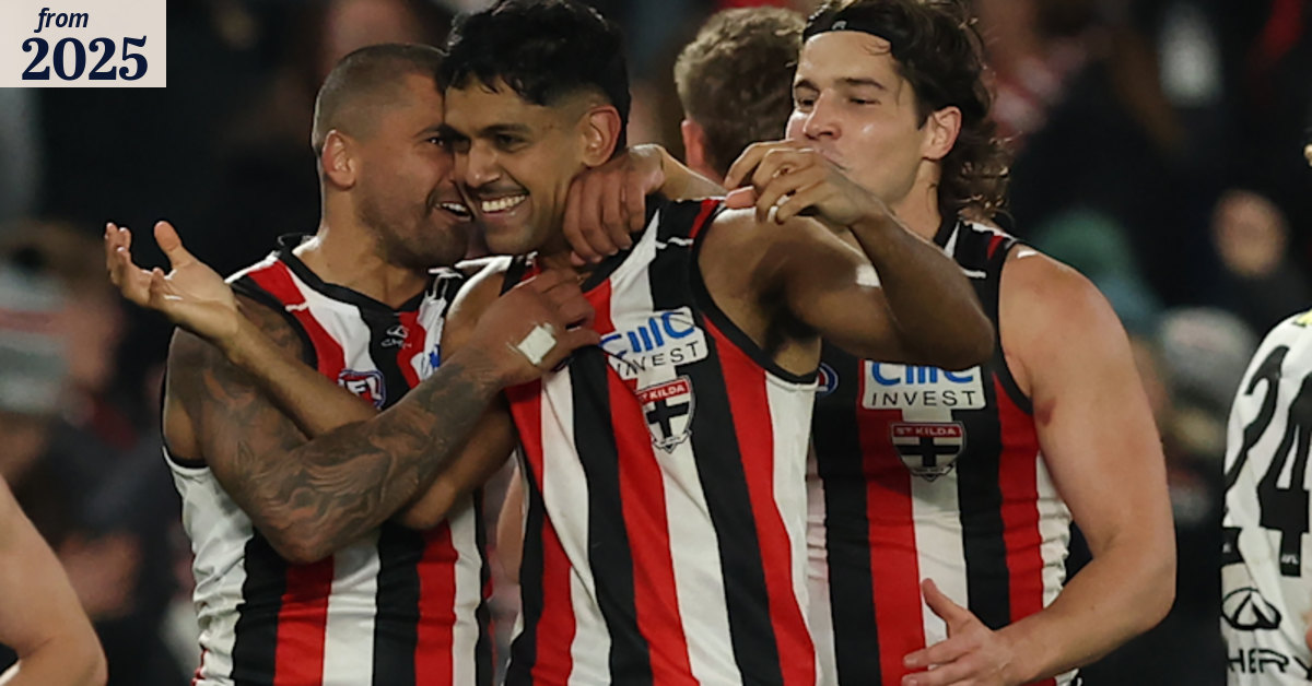 Nasiah Wanganeen-Milera’s epic mark as St Kilda Saints stage comeback ...