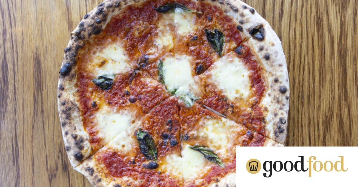 Pizzeria Da Bruno review: Richmond Italian restaurant and rooftop bar ...